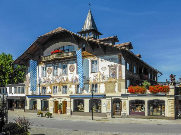 Ferienunterkünfe Beim Posthalter - Oberammergau