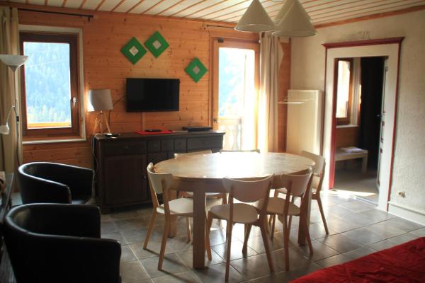 Chalet Chalune Fdf Nature & Farm 6 Pers - Lac de la Mouille