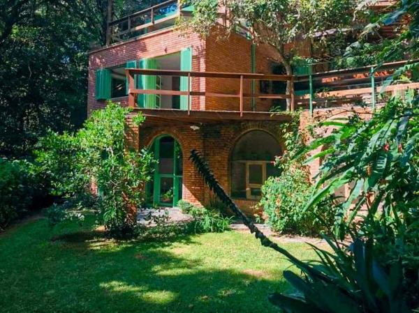 Loft Aconchegante Em Meio à Natureza -