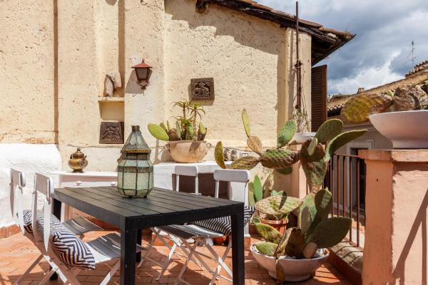 Pantheon Splendid Flat With Terrace - Rome