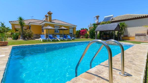 Casa Quintero 4 Dorm Conil De La Frontera By Ruralidays - Conil de la Frontera