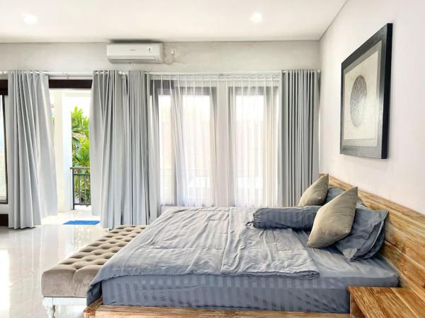 Jola Studio Apartment Sanur Bali Unit 1 Near Sanur Beach By Damaresa - 登帕薩
