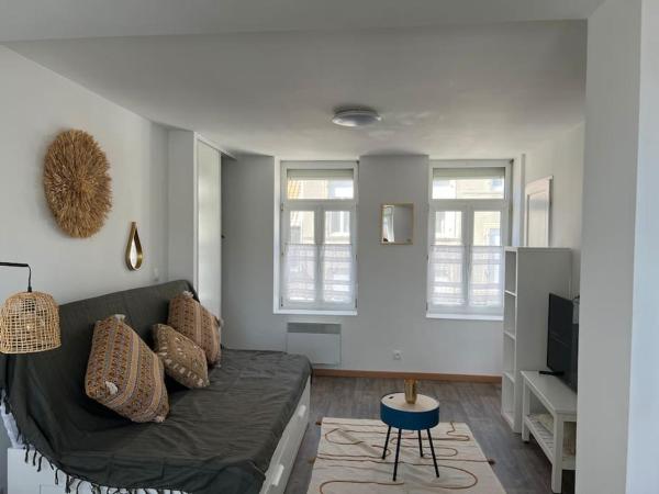 Studio Boulonnais - Saint-Martin-Boulogne