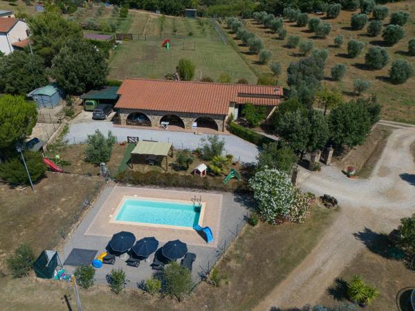 Podere Chinco - Gavorrano - Gavorrano