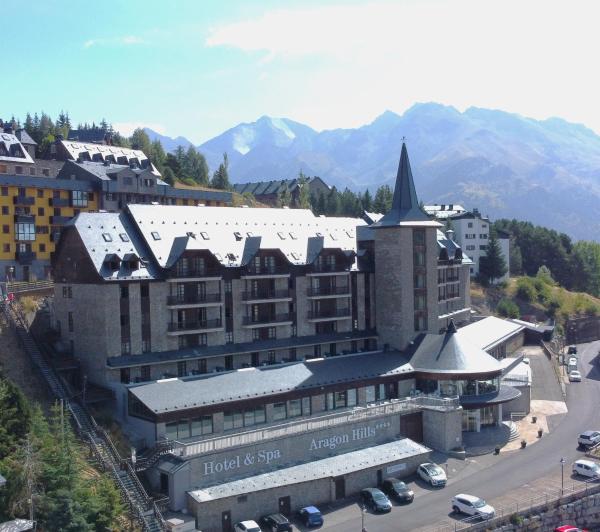 Snö Aragon Hills - Formigal