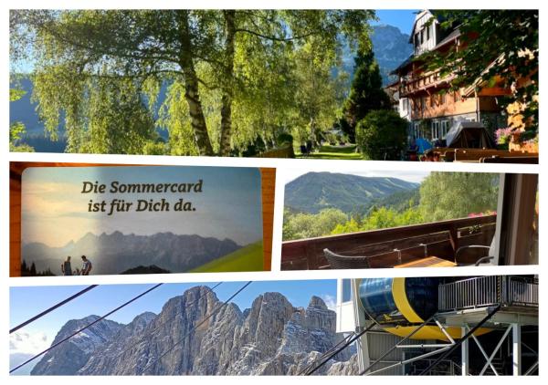Frühstückspension Gsenger - Obertraun