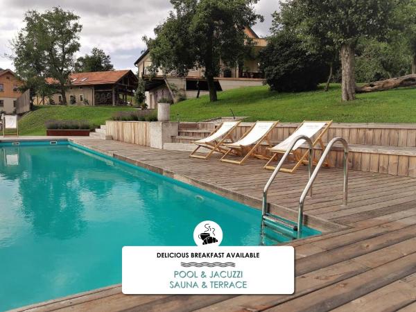 Lavender Hill, Eko Resort & Wellness - Slovénie