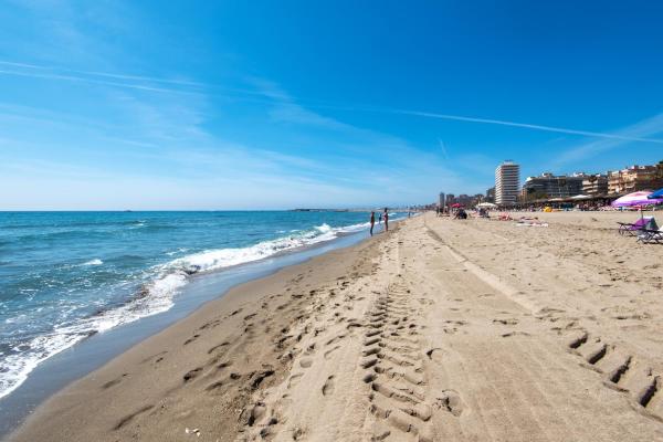 Boliches Apartment On The Beach, Ideal Parejas - Fuengirola