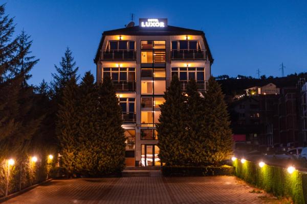 Hotel Luxor - Kosovo