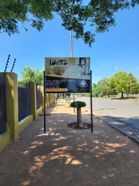 Thee Agolo Guesthouse - Vryburg