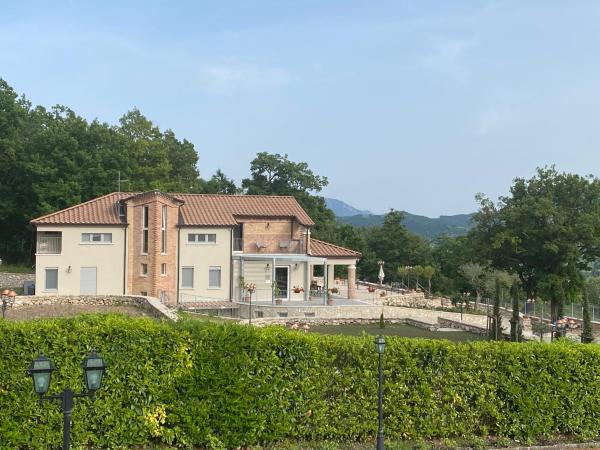 Le Talee Agriturismo Di Charme - Campania