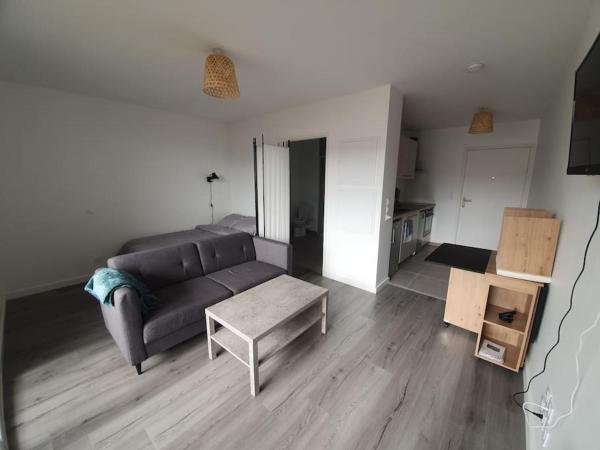 Studio Avec Balcon - Labouheyre