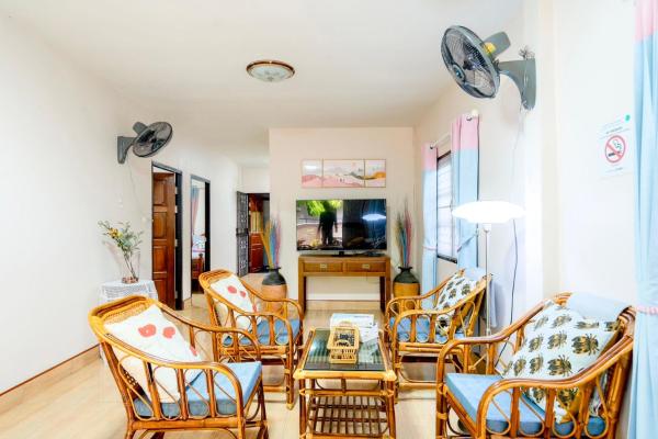 Bangsaphan Paradise Brown House - Prachuap Khiri Khan