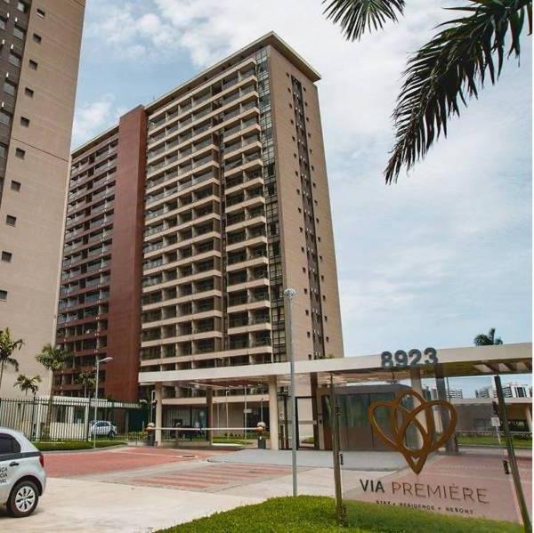 Flat - Recreio dos Bandeirantes