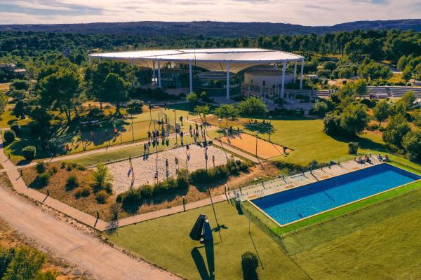 Thecamp Hôtel & Lodges - Aix En Provence - Éguilles