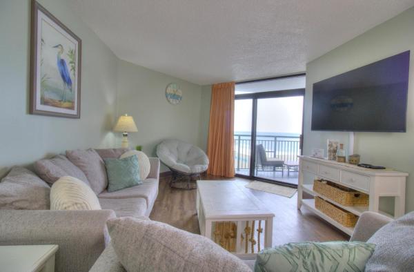 Sand Dunes North Tower - 1008 - Myrtle Beach, SC