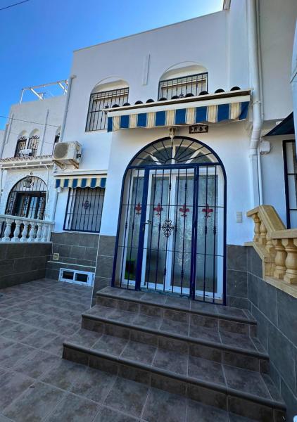 Bungaló En La Mata En Urbanización Con Piscina - Guardamar del Segura