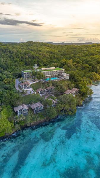 Palau Sunrise Seaview Landison Retreat - Ngerulmud