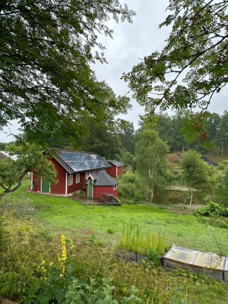 Dammstugan - Klippan