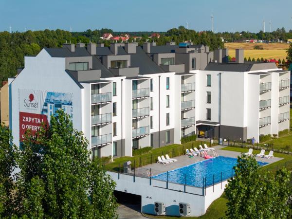 Apartament Mateo- Sunset Ustronie Morskie - Ustronie Morskie