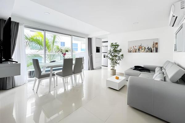 Apartamento 2 Dormitorios Morros. Salida Playa - Cartagena