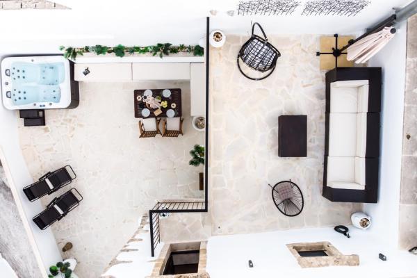 Villa Kamari - Elenes Village - Girit Adasi