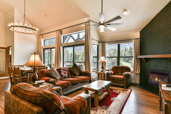 Breck River Mtn Lodge 4bd - Colorado