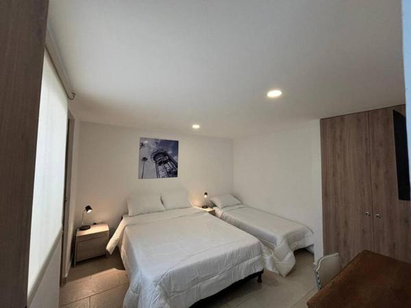 Apartaestudio Moderno Cerca Al Cable - Manizales