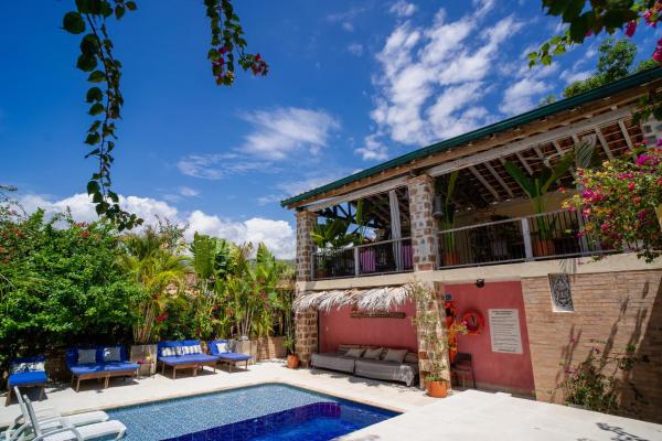 Casa Al Alma - Santa Fe de Antioquia