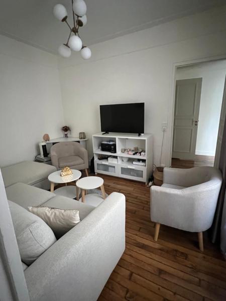 Appartement Porte De Versailles - Saint-Cloud
