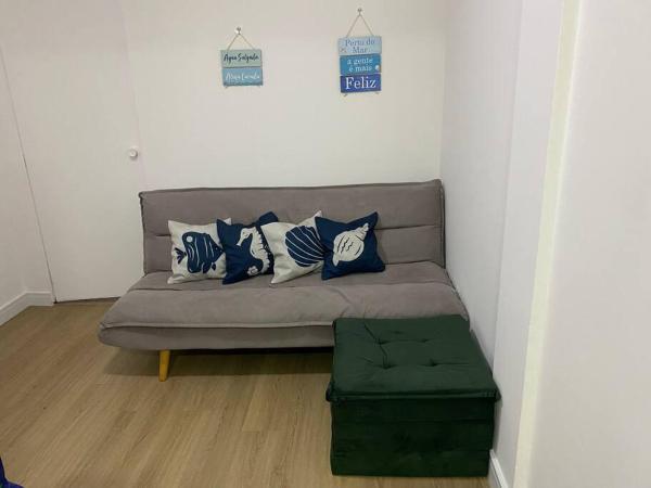 Seu Apartamento Na Praia - Praia Grande