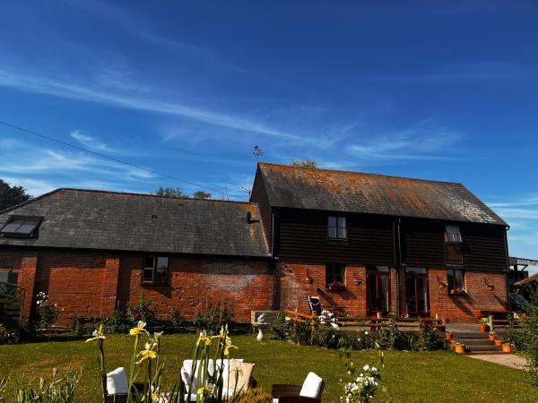 Barons Granary - Tenterden