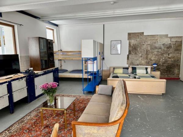Wohnen In Der Alten Werkstatt - Heilbronn