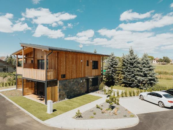 Apartman For You Hrabusice J4 - Hrabušice