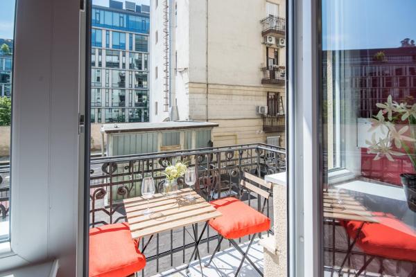 Duna Breeze Coziness And Style - Sziget Festival