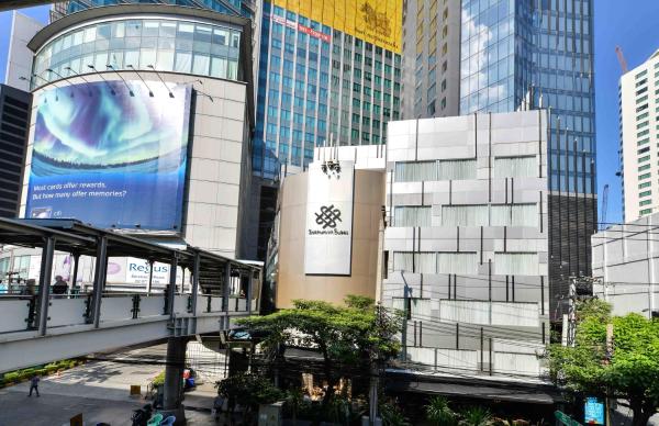 Sukhumvit Suites Hotel - Bangkok