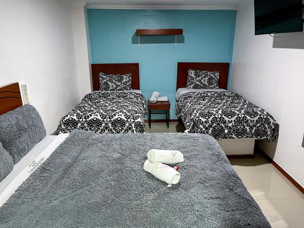 Hotel Casa Baquero - Meta