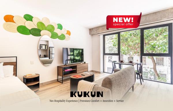 Kukun Reforma & Downtown - Álamos