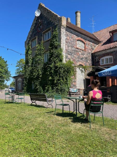 Utoopia Külalistemaja Viscosas - Estonia