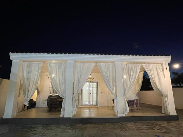 La Casa De Cris - Sanlúcar de Barrameda