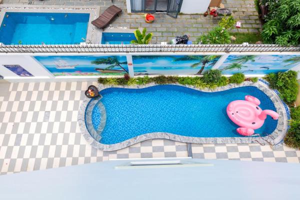 Hoàng My Villa C2-52 Free Hồ Bơi, Bida, Karaoke, Thang Máy - Ba Ria