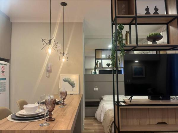 Studio Moderno Ap 66 Soho Life - Curitiba