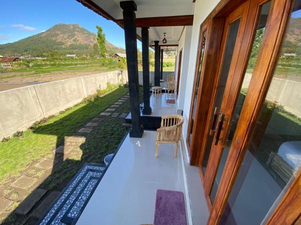 Batur Volcano Cottage - Kintamani