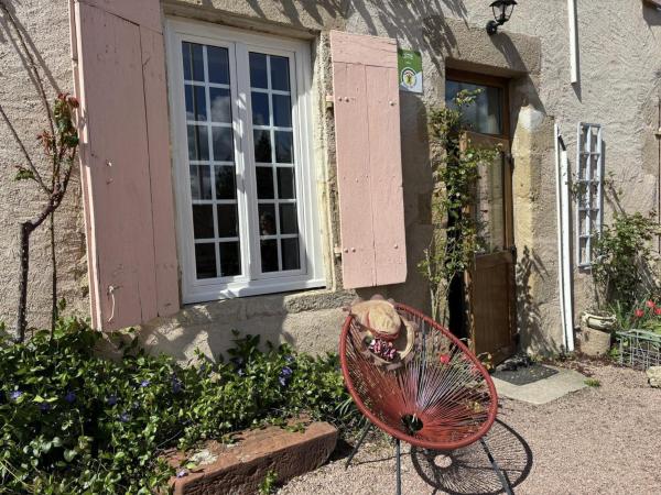 Grande Maison Rénovée Avec Jardin Clos, Idéale Pour Familles Et Amis, éQuipements Variés, Animaux Acceptés - Fr-1-489-50 - Allier