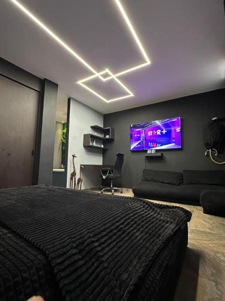 Bonito Departamento En La Ciudad - Puebla