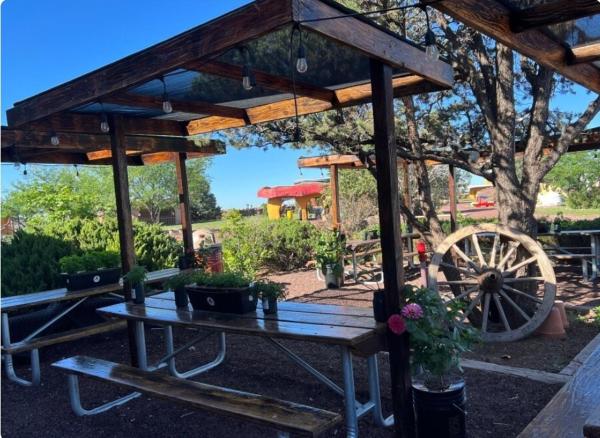 Kestrel 2 - アリゾナ州