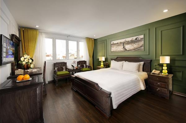 Sena Boutique Hotel & Travel - Hanoi