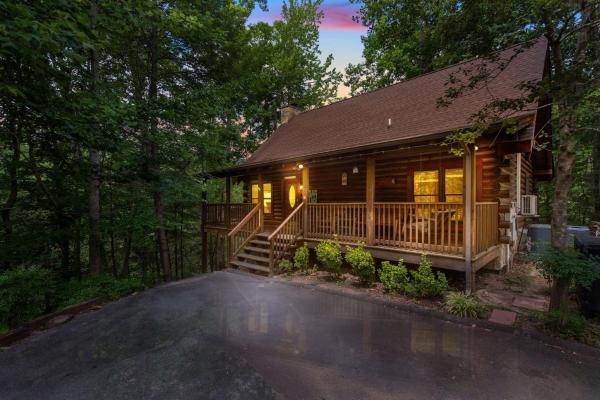 Er93 - Pirate's Cove - Great Location! Close To All The Action! Cabin - テネシー州