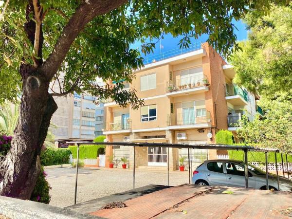 Apto Al Lado De La Playa, 1 Dormitorio, Parking - Alicante