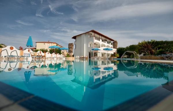 Estia Hotel - Calcídica